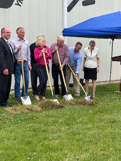 Decatur County Family YMCA expansion – WTRE Radio