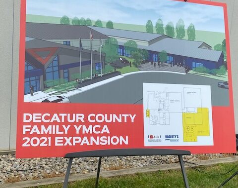Decatur County Family YMCA expansion – WTRE Radio