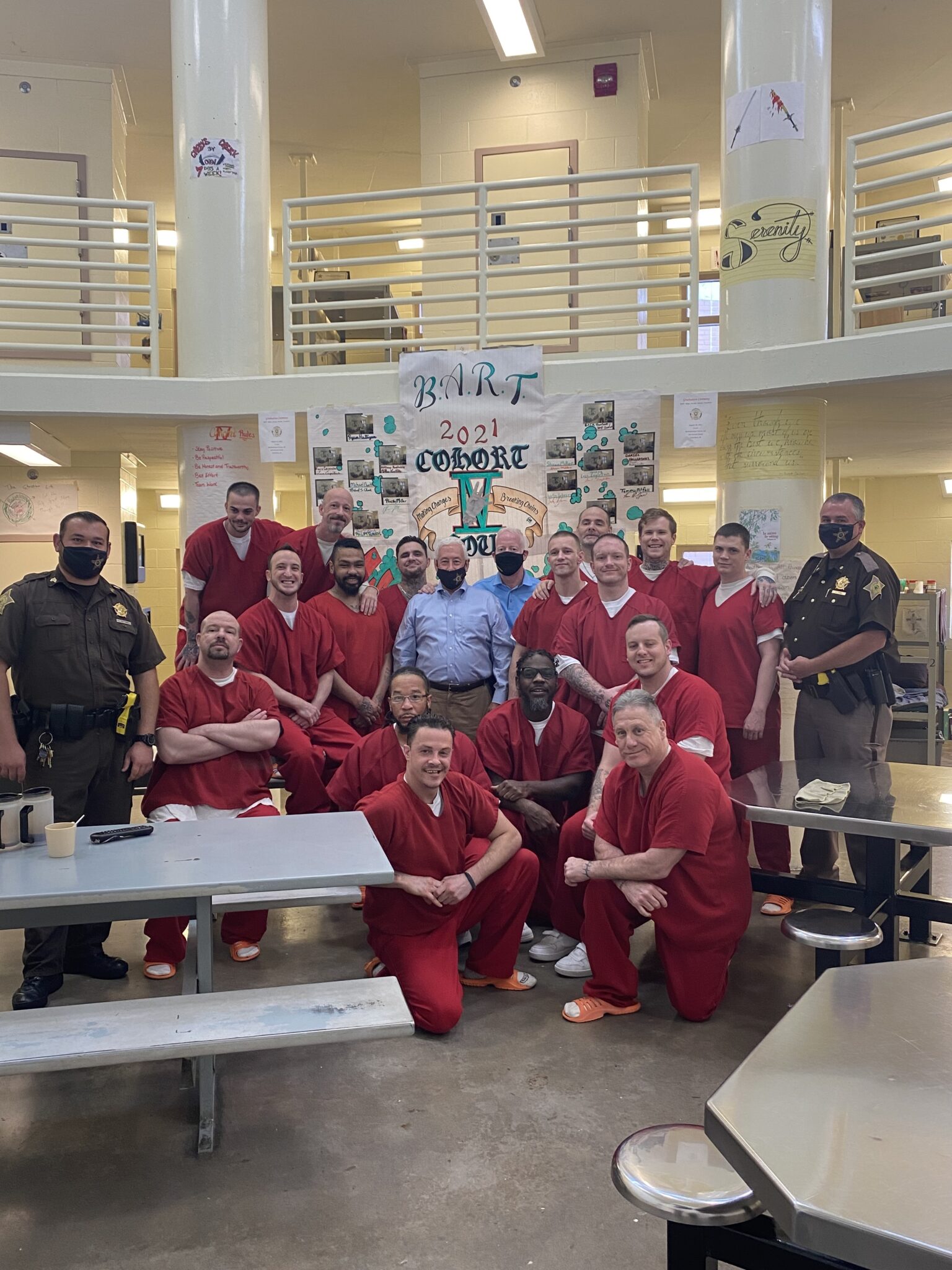 Indiana 6th district Congressman Greg Pence visits Bartholomew County ...