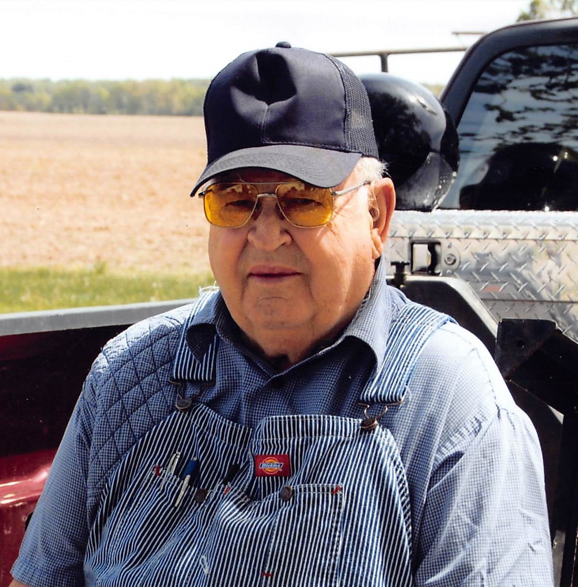 Edward Lecher, 94 - WTRE Radio