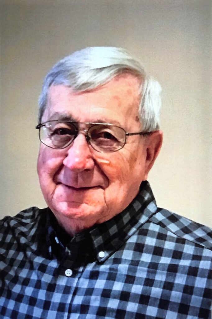 John Butz, 84 – WTRE Radio