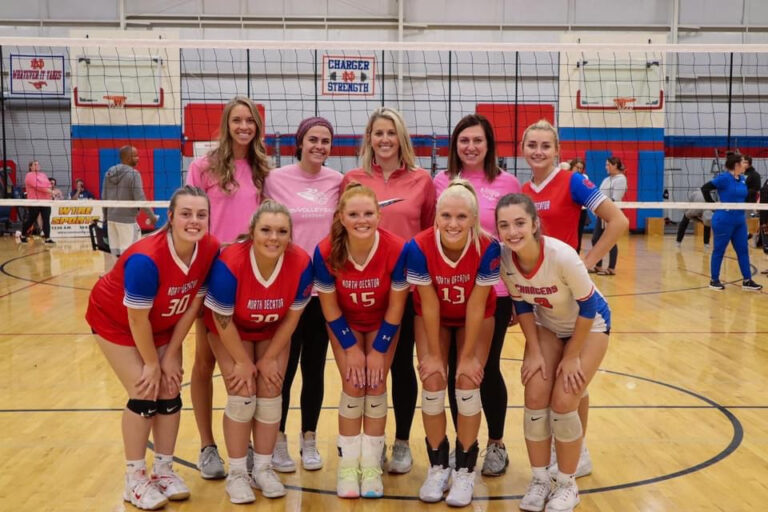 North Decatur Volleyball – WTRE Radio