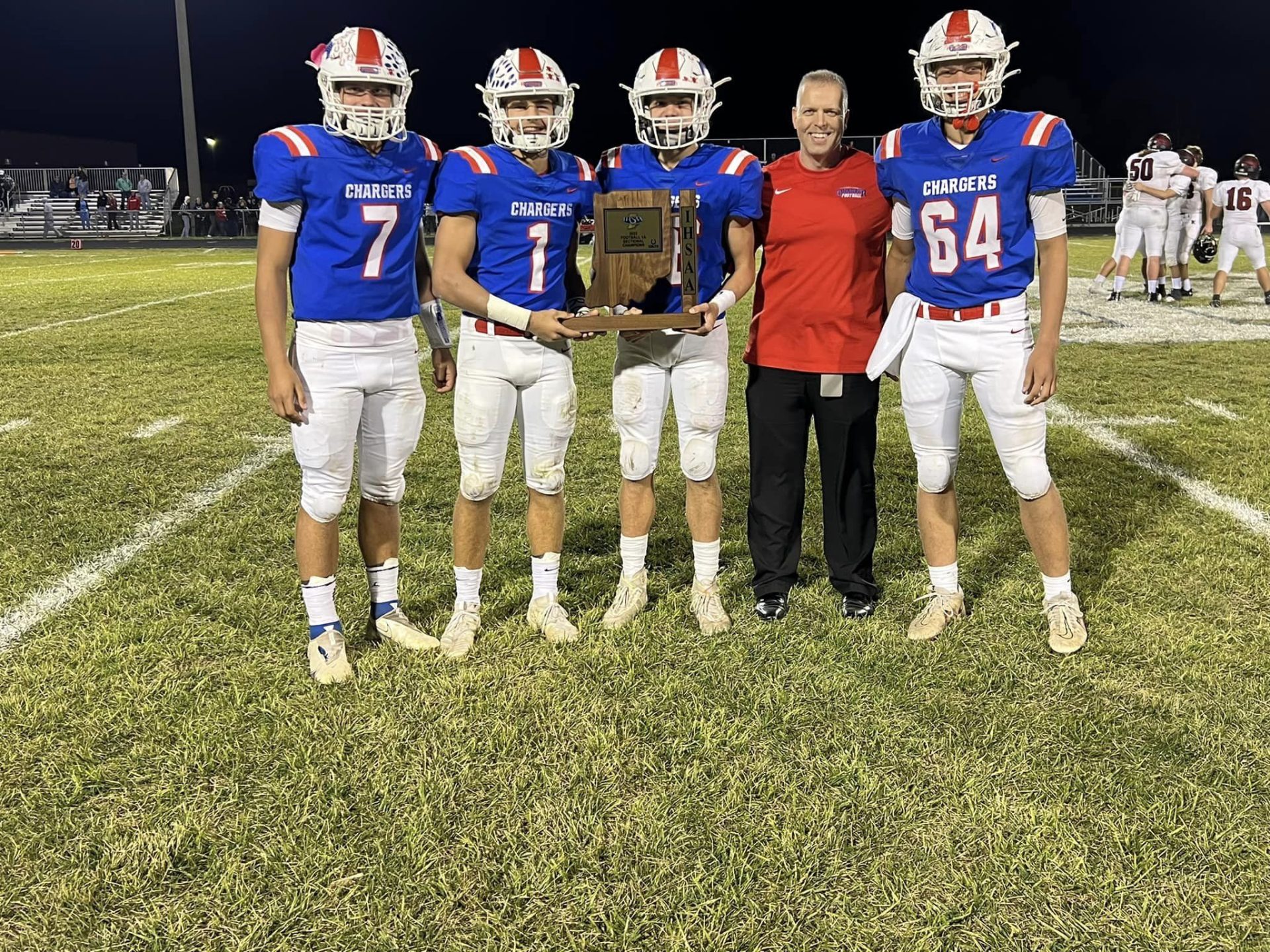 Regional Football Information from North Decatur Athletic Director ...