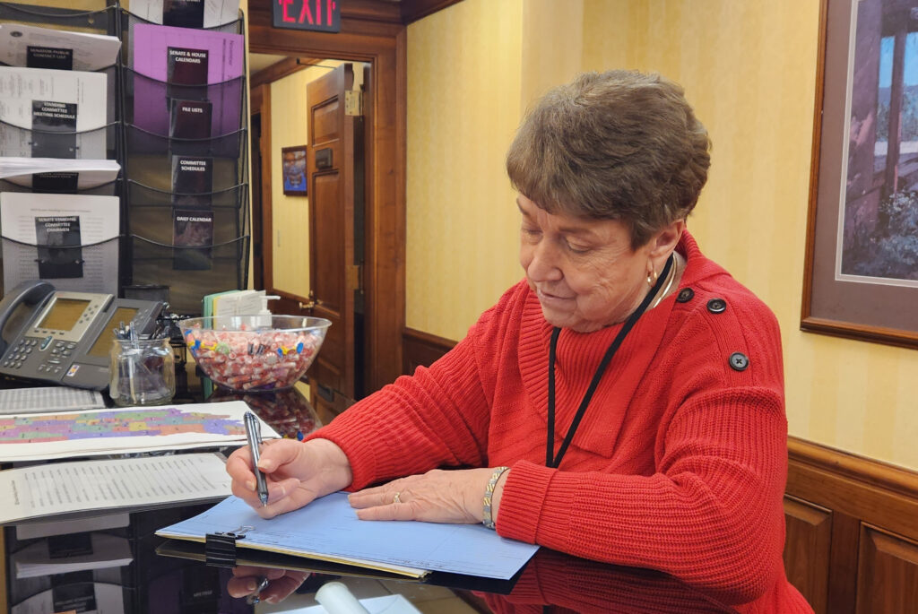 Update from State Senator Jean Leising – WTRE Radio