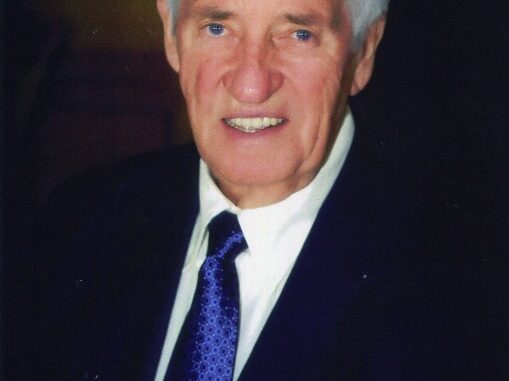 James Baugh, 90 – WTRE Radio