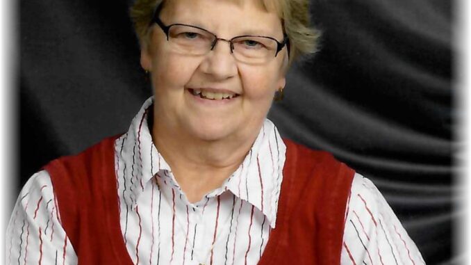 Susan Ann Bacon, 66 – WTRE Radio