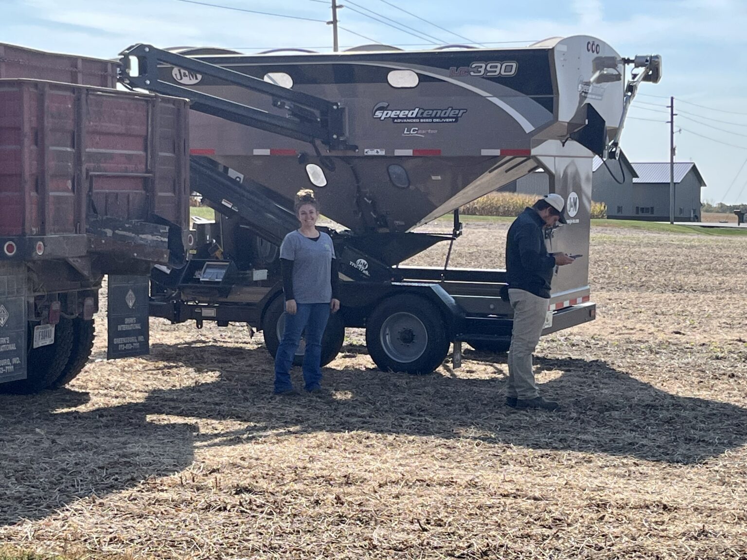 Locals in Ag – WTRE Radio