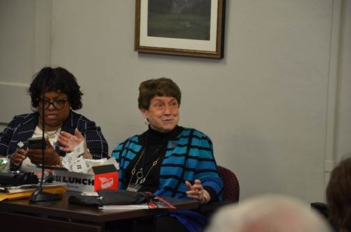 Leising chairs final rural caucus of 2023 legislative session - WTRE Radio