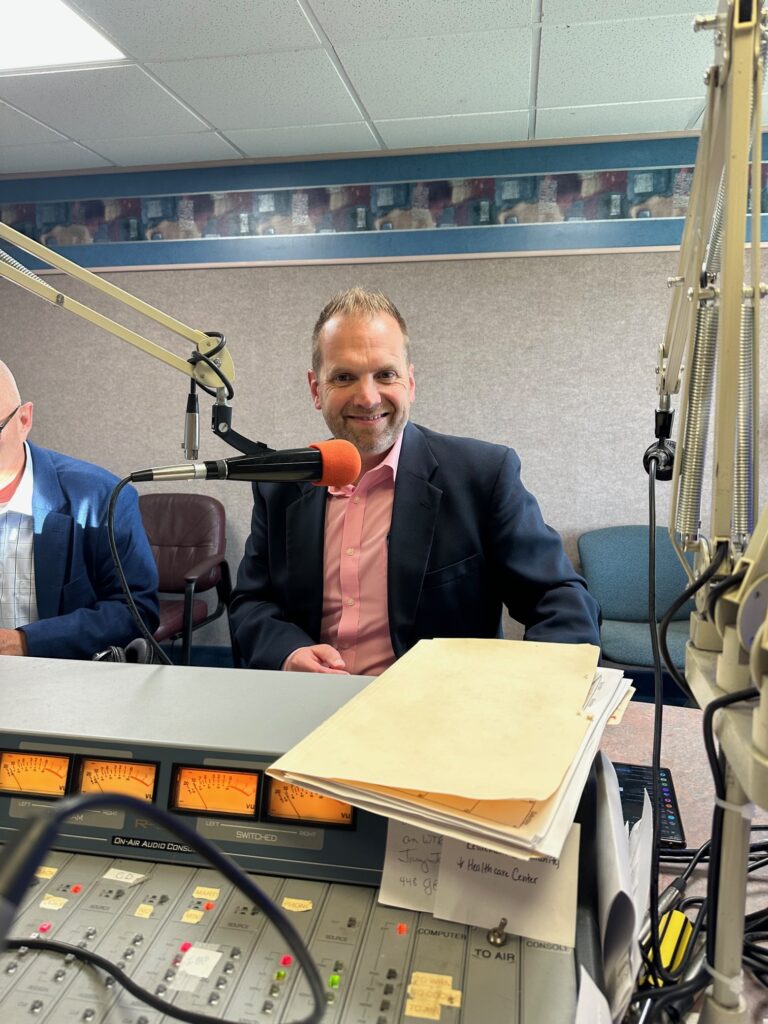 Greensburg High School Pirates’ Principal Grant Peters ship sails ...