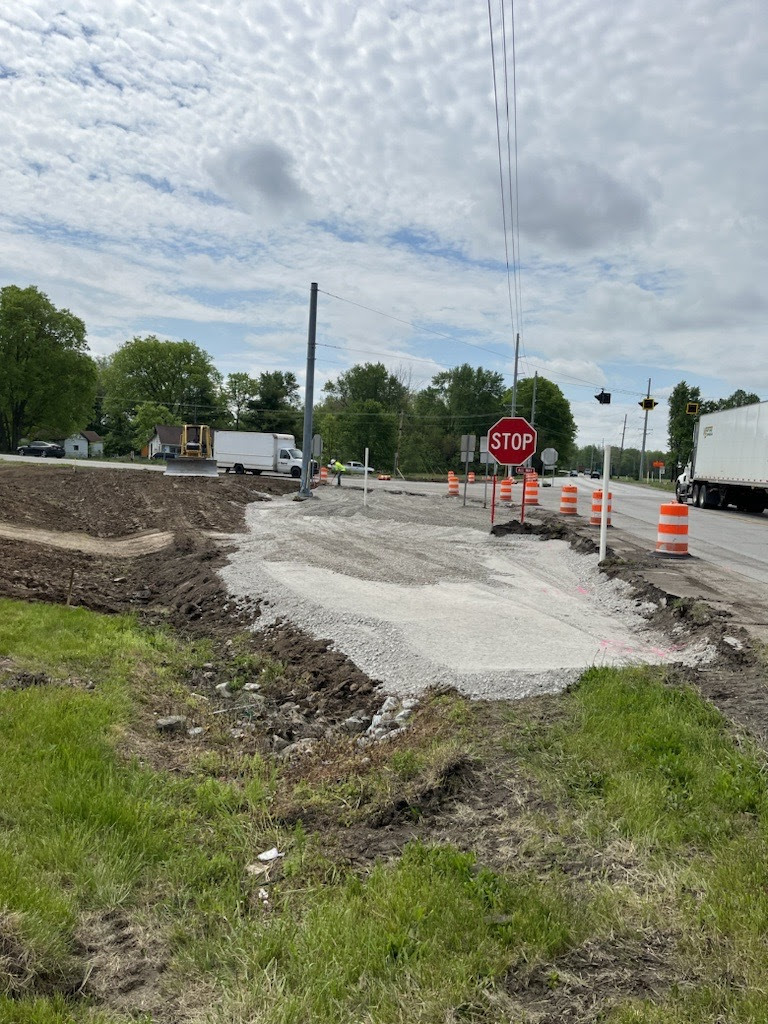 Construction update from Shelby County - WTRE Radio