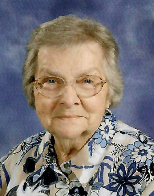 Ann Glass, 95 - WTRE Radio