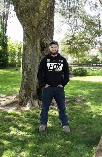 Daniel Preuss, 25 - WTRE Radio