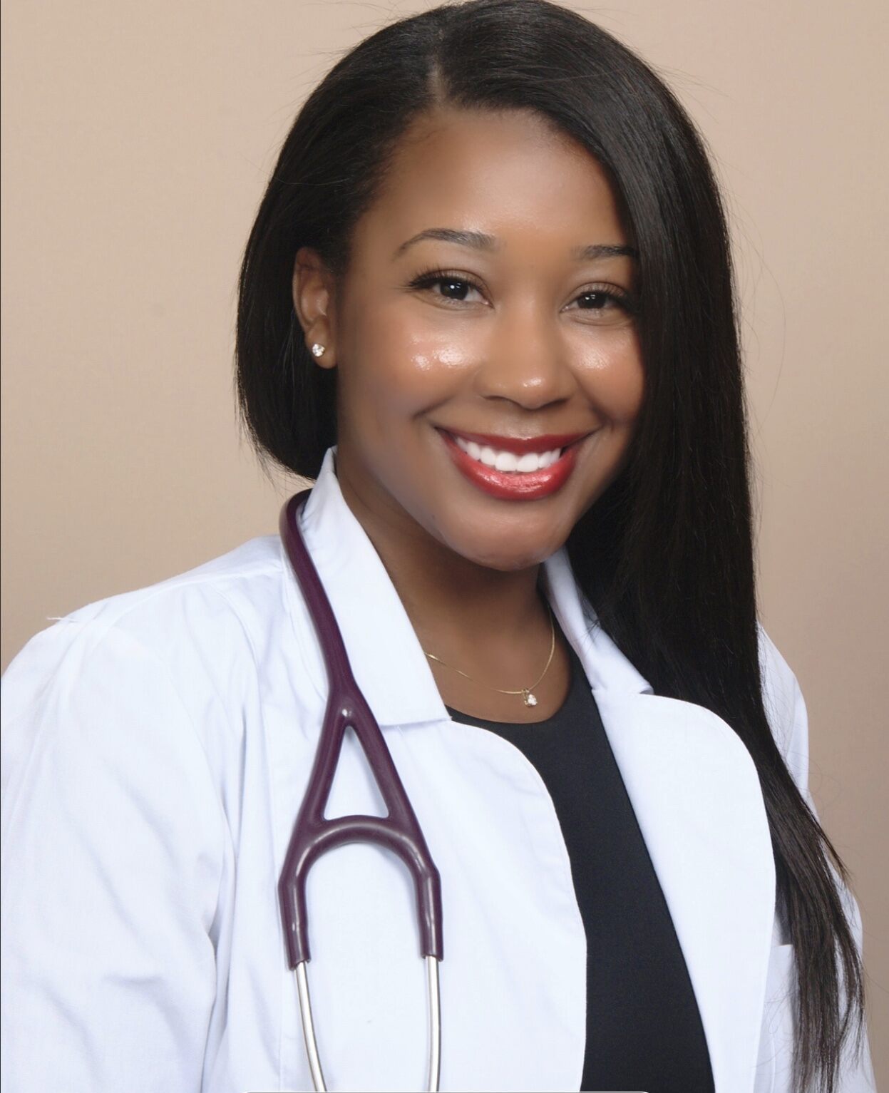 Our Hospice and Palliative Care welcome Dr. LaTashe Hayes to Medical ...
