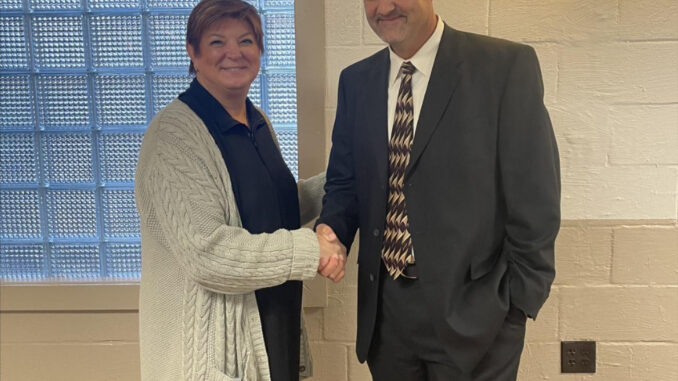 Senate District 43 seat filled during caucus last night – WTRE Radio