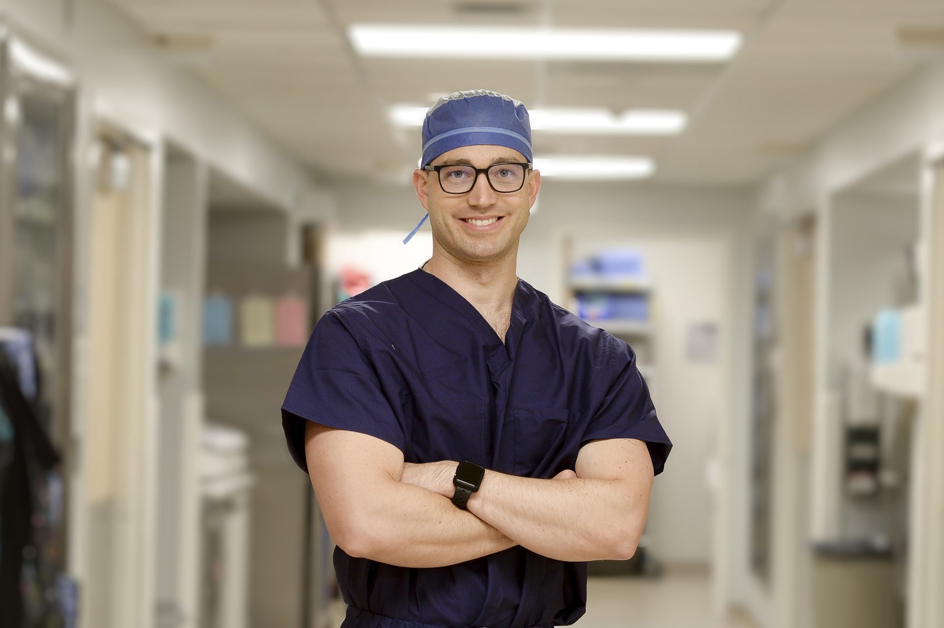 Orthopaedic Surgeon returns to hometown to care for patients - WTRE Radio
