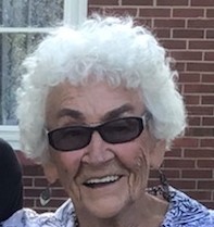 Georgia Simpson, 90 - WTRE Radio