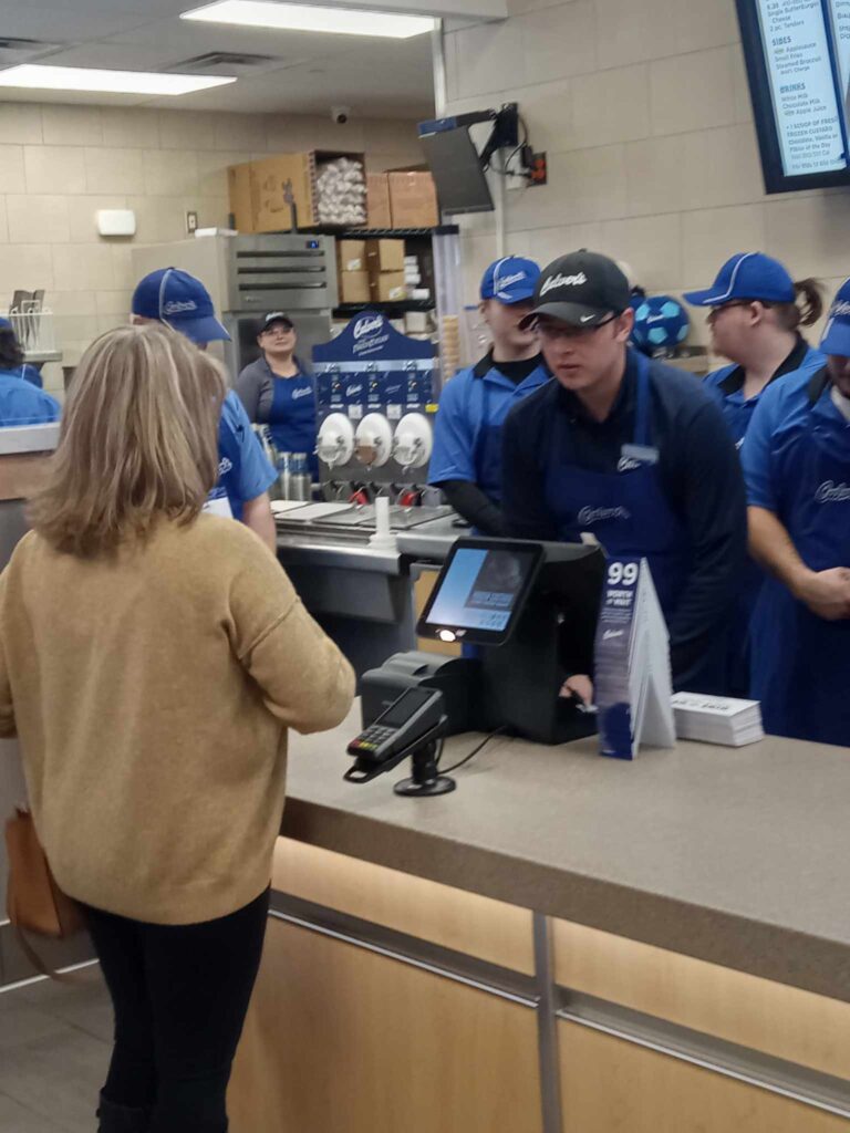 Culver’s Grand Opening – WTRE Radio