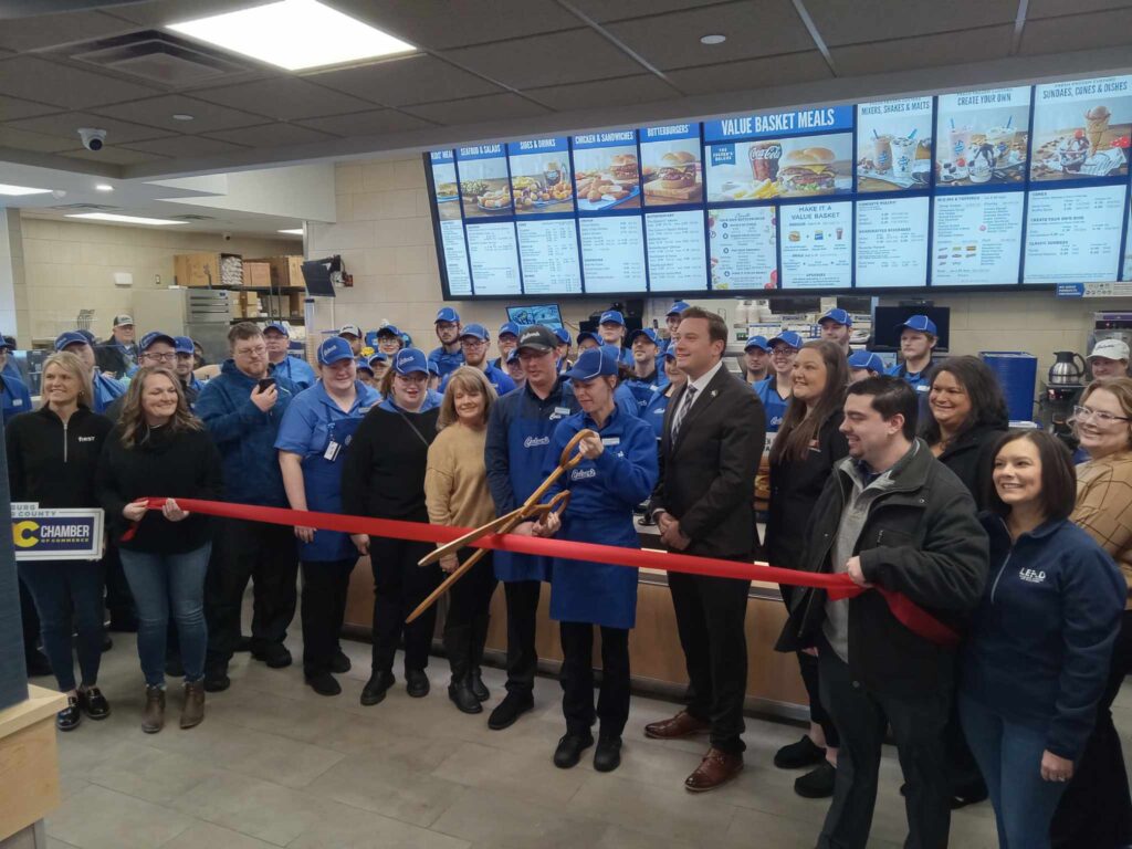 Culver's Grand Opening - WTRE Radio
