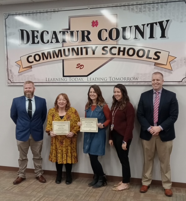 Decatur County Community School Board – WTRE Radio