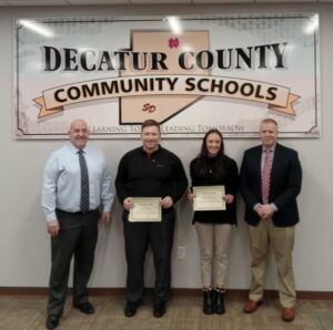 Decatur County Community School Board – WTRE Radio