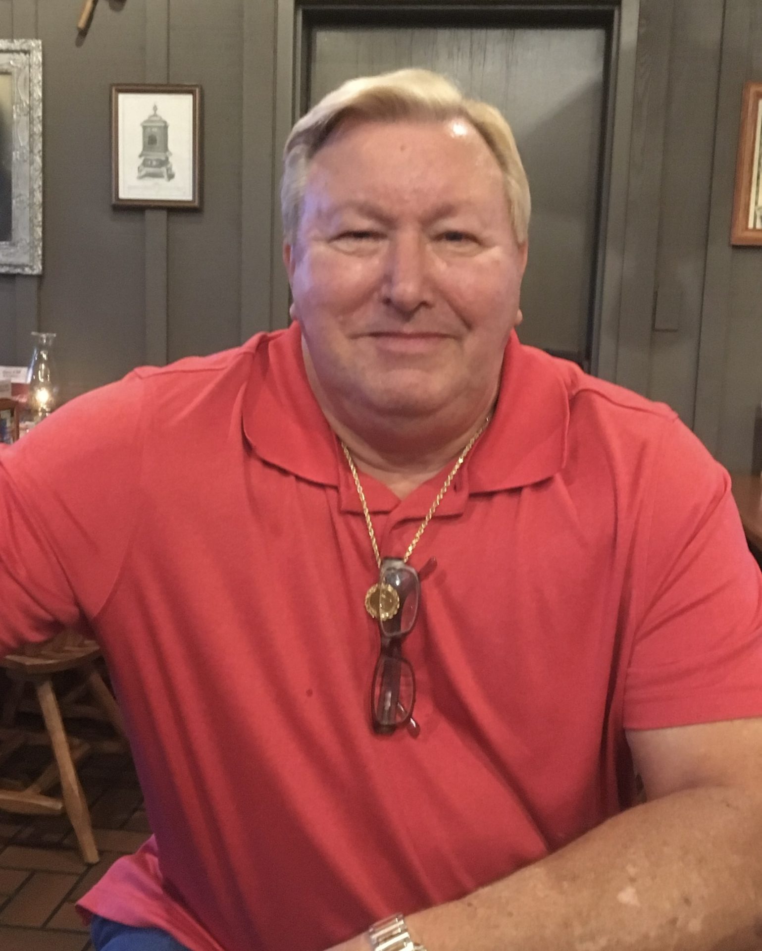 Joseph Stuart, 78 - WTRE Radio