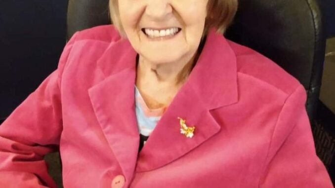 Arlene Feldman, 84 – WTRE Radio