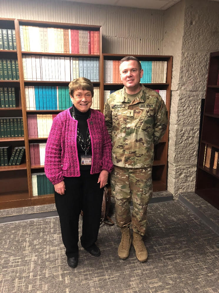 Jean Leising is Decatur County’s representation in the Indiana Senate ...