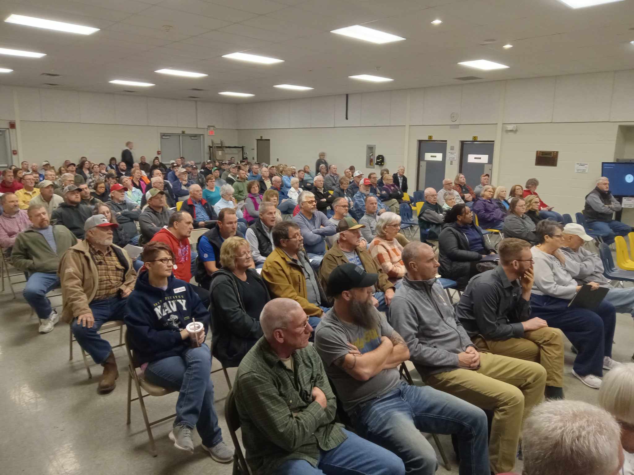 Decatur County Board of Zoning Appeals Meeting- RWE Solar Project ...