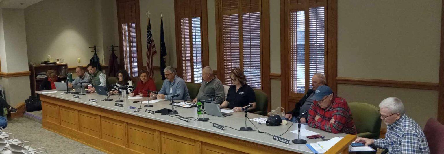 Decatur County Council & Commissioners Special Meeting – WTRE Radio