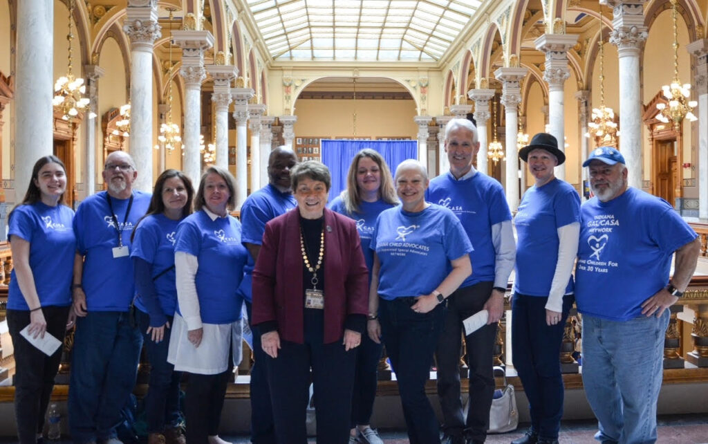 CASA members meet with Senator Leising – WTRE Radio