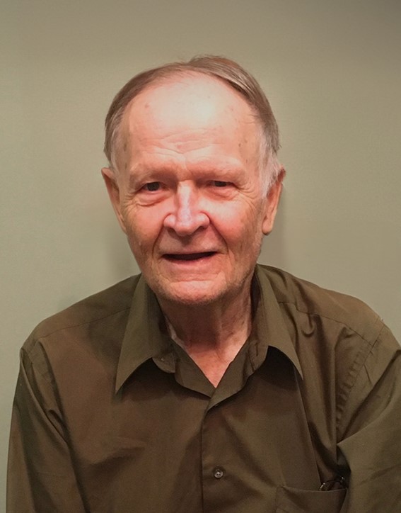 Stephen Buening, 84 - WTRE Radio