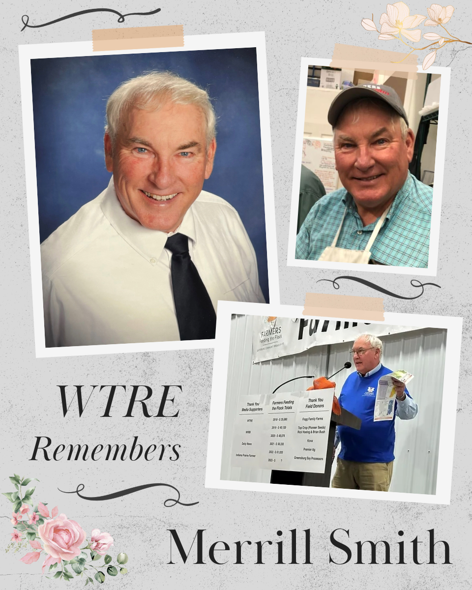 WTRE Remembers Merrill Smith - WTRE Radio