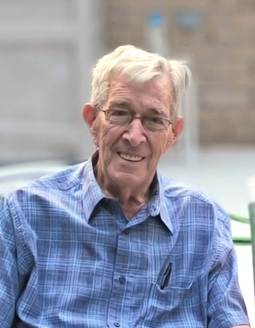 Gerald Lawrence, 94 - WTRE Radio