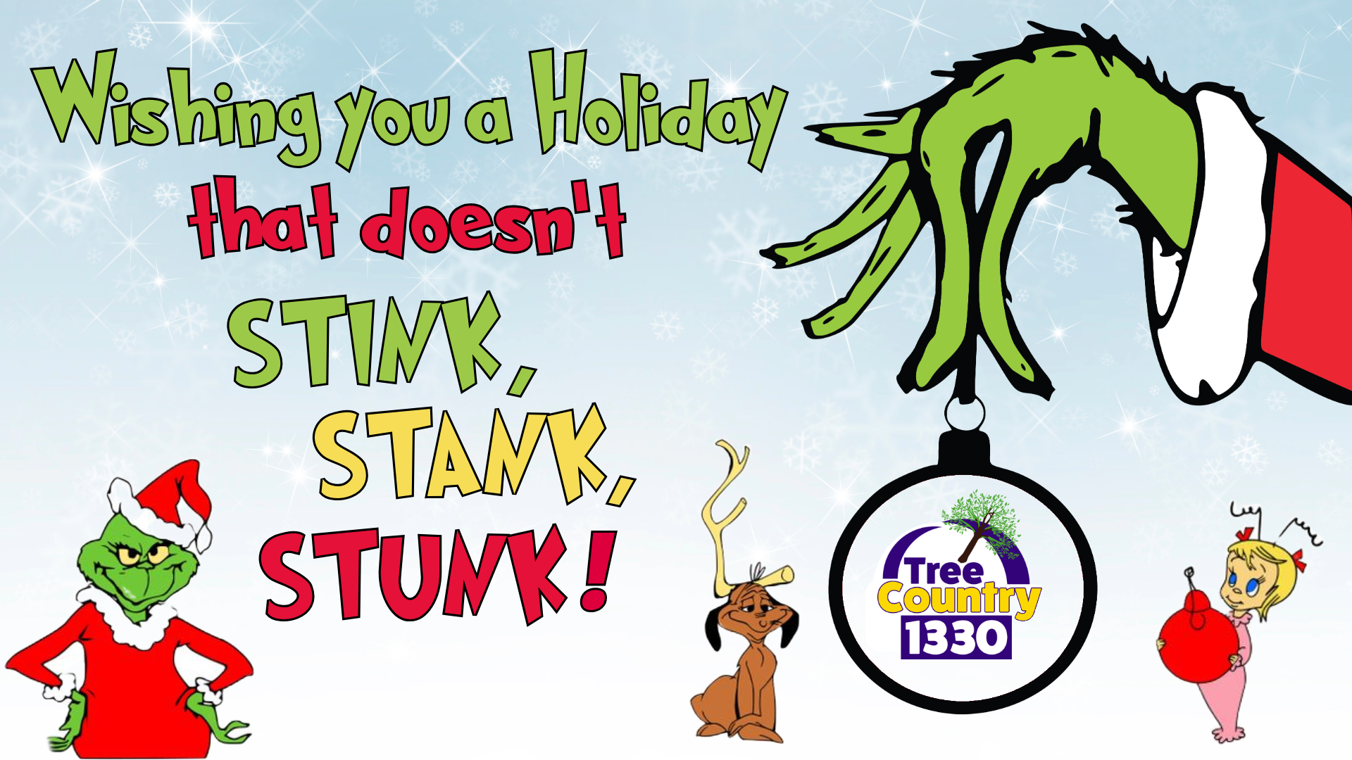 WTRE Grinchmas (1) – WTRE Radio