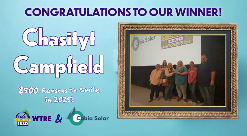 WTRE Radio – Tree Country 1330