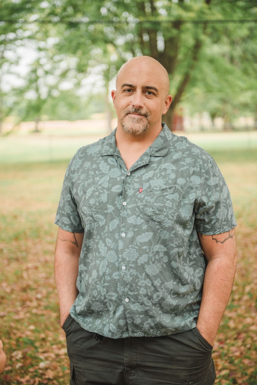 Lee Watts, 40 - WTRE Radio