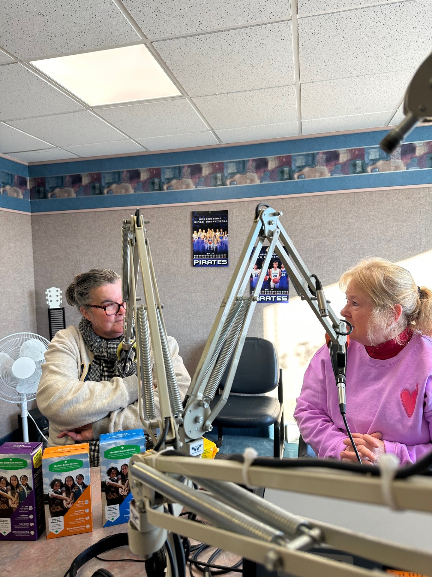 It’s Girl Scout Cookie Time - WTRE Radio