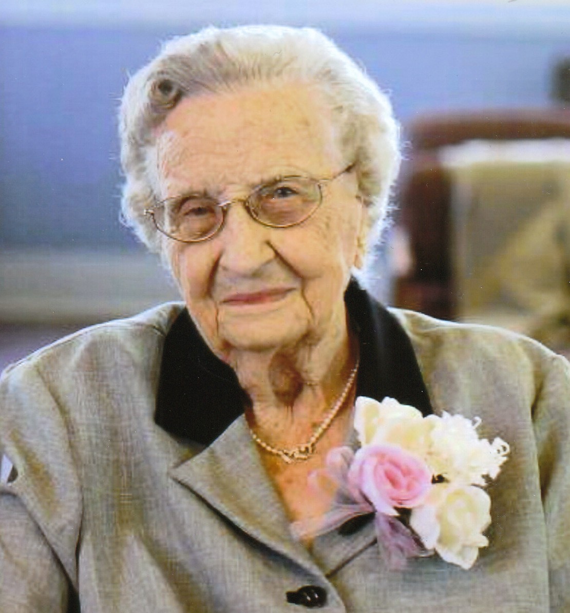 Delores Henry, 103 - WTRE Radio
