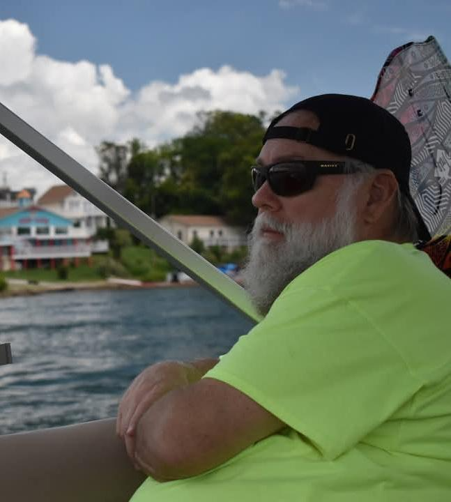 Tony Linkous, 69 - WTRE Radio