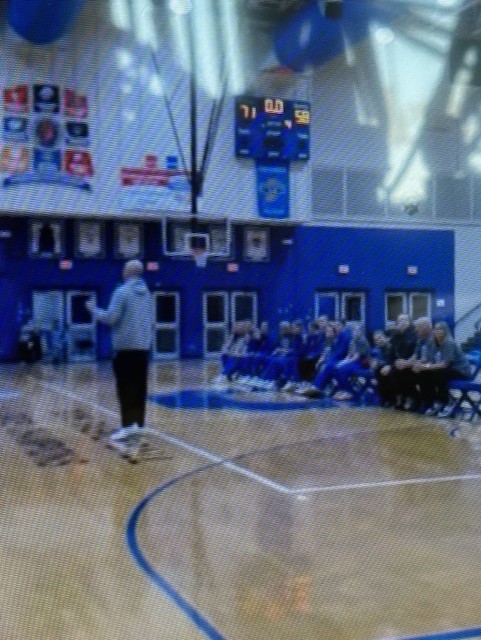 Early Morning Celebration for Semi State Victory - WTRE Radio