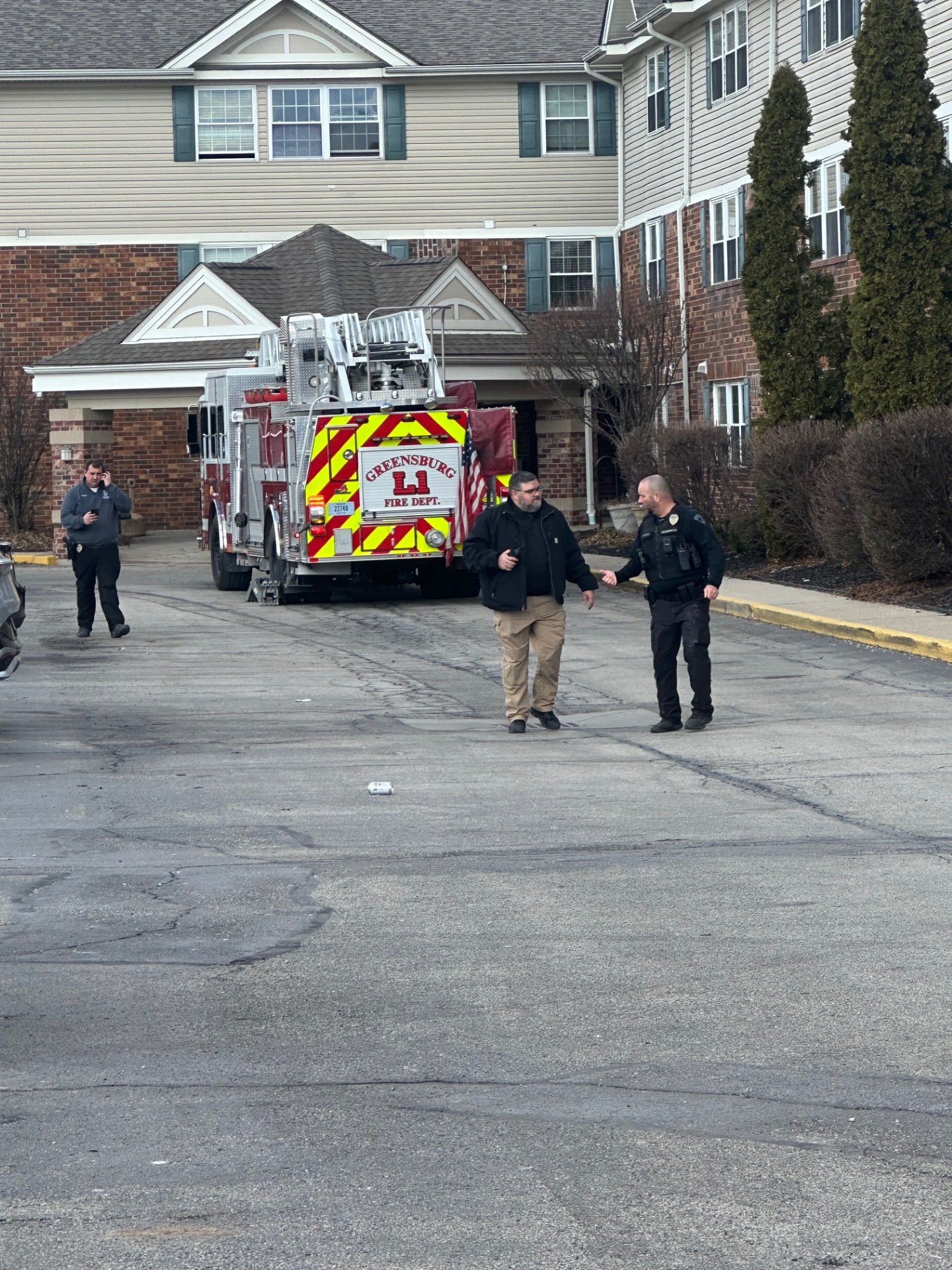 Statement from City Leadership regarding SkyBird Manor Fire - WTRE Radio