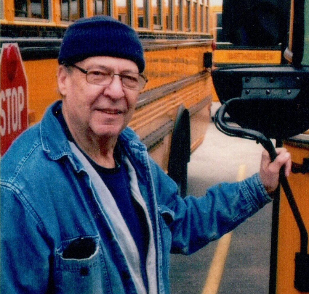 William R. Davis, 83 - WTRE Radio