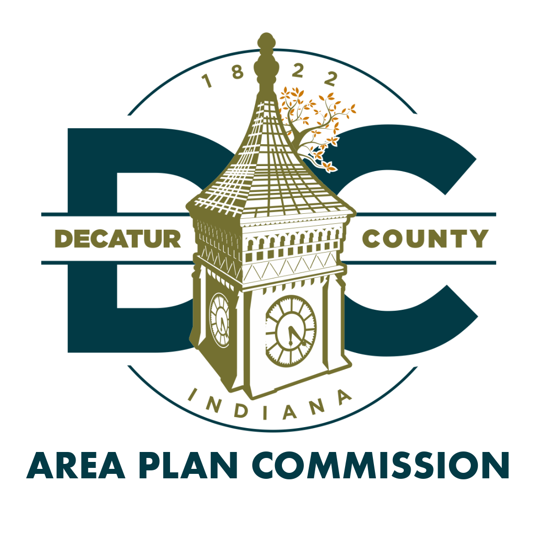 Decatur County Area Plan Commission Meeting Agenda- May 7, 2025 - WTRE ...
