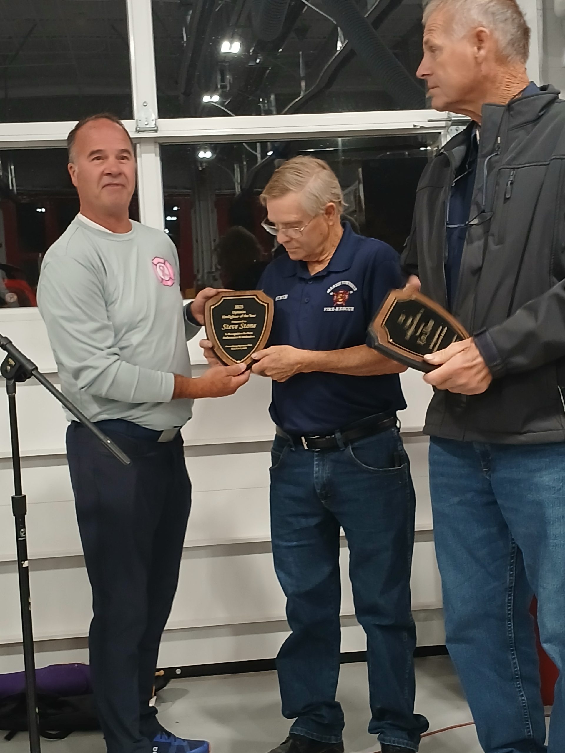 Greensburg Optimist Club Honors Steve, Ken, and Dave Stone as ...