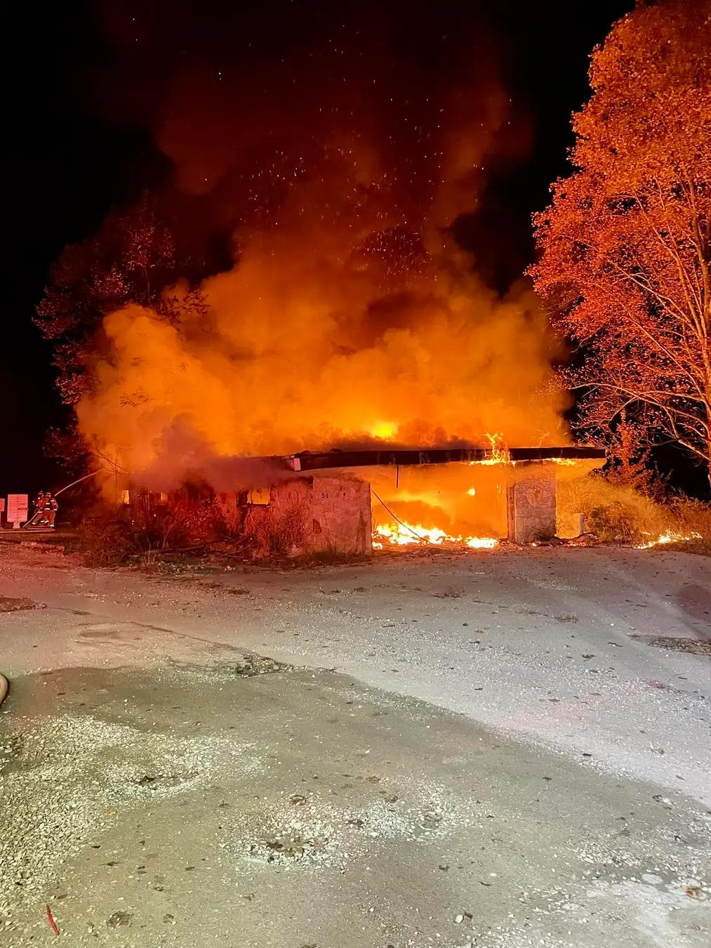 “This Needs to Stop”: Fire Chief Condemns Repeated Arsons After Lake ...