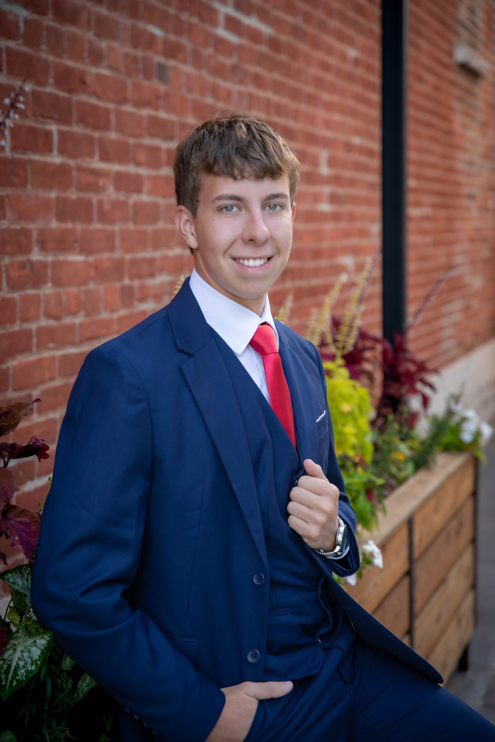 Tyler Williams is named Greensburg Optimist Youth of the Month January ...