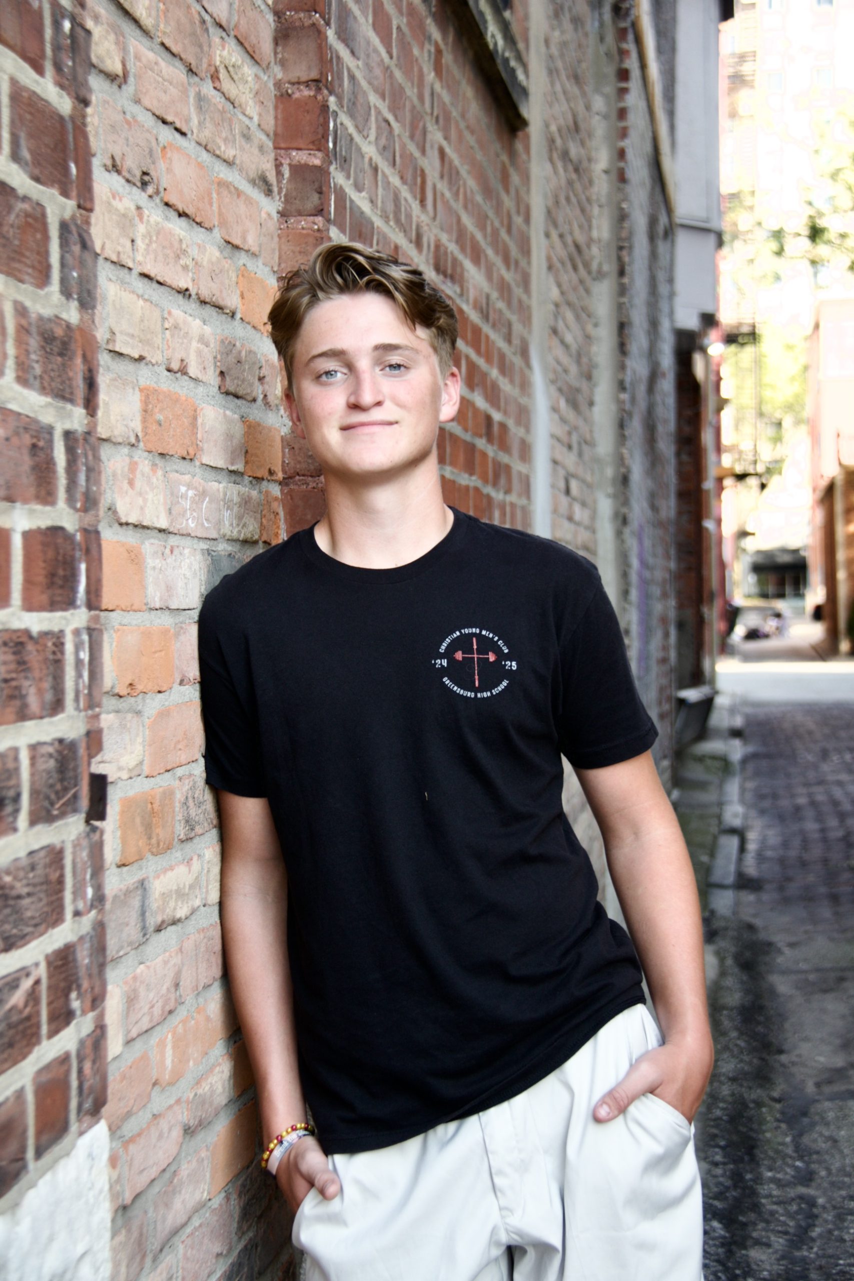 Greensburg Community High School Senior Wade Schutte Named April 2026 ...